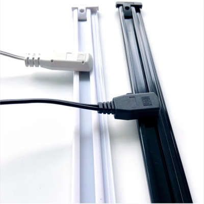 untra-thin flat power supply track